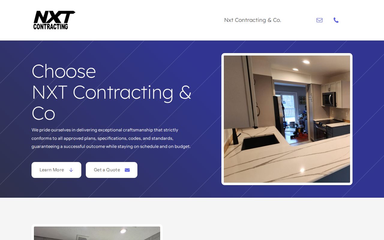 Nxt Contracting Co